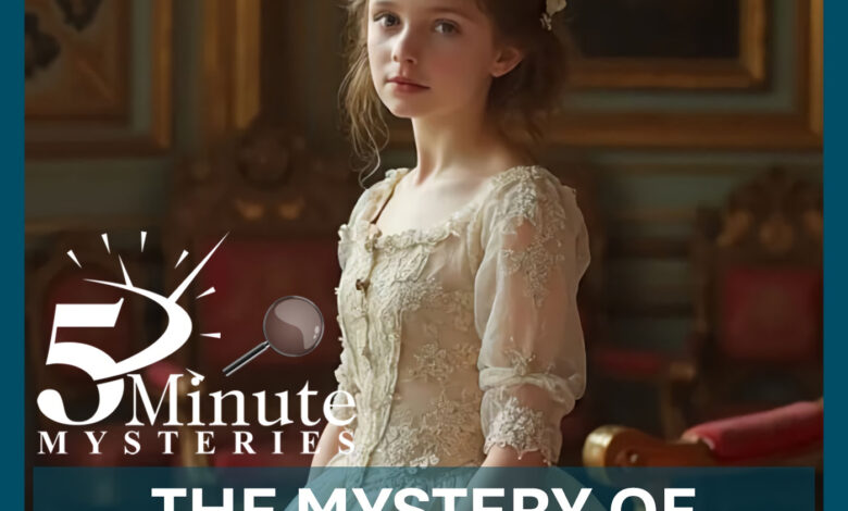 The Mystery of Anastasia Romanov - 5 Minute Mysteries