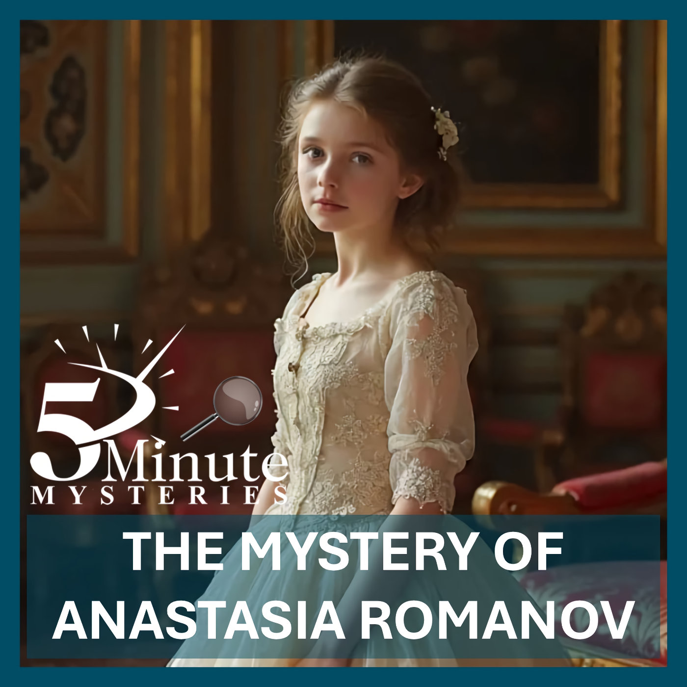 The Mystery of Anastasia Romanov - 5 Minute Mysteries